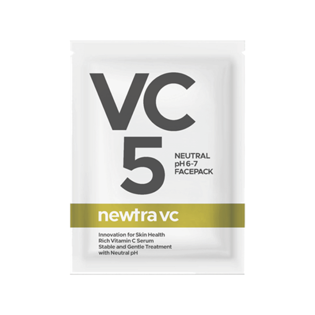 newtra vc5 フェイスマスク（newtra vc / フェイスマスク・パック）